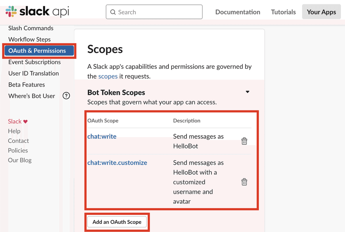slack API 入門 (1) - Pythonによるメッセージ送信｜npaka
