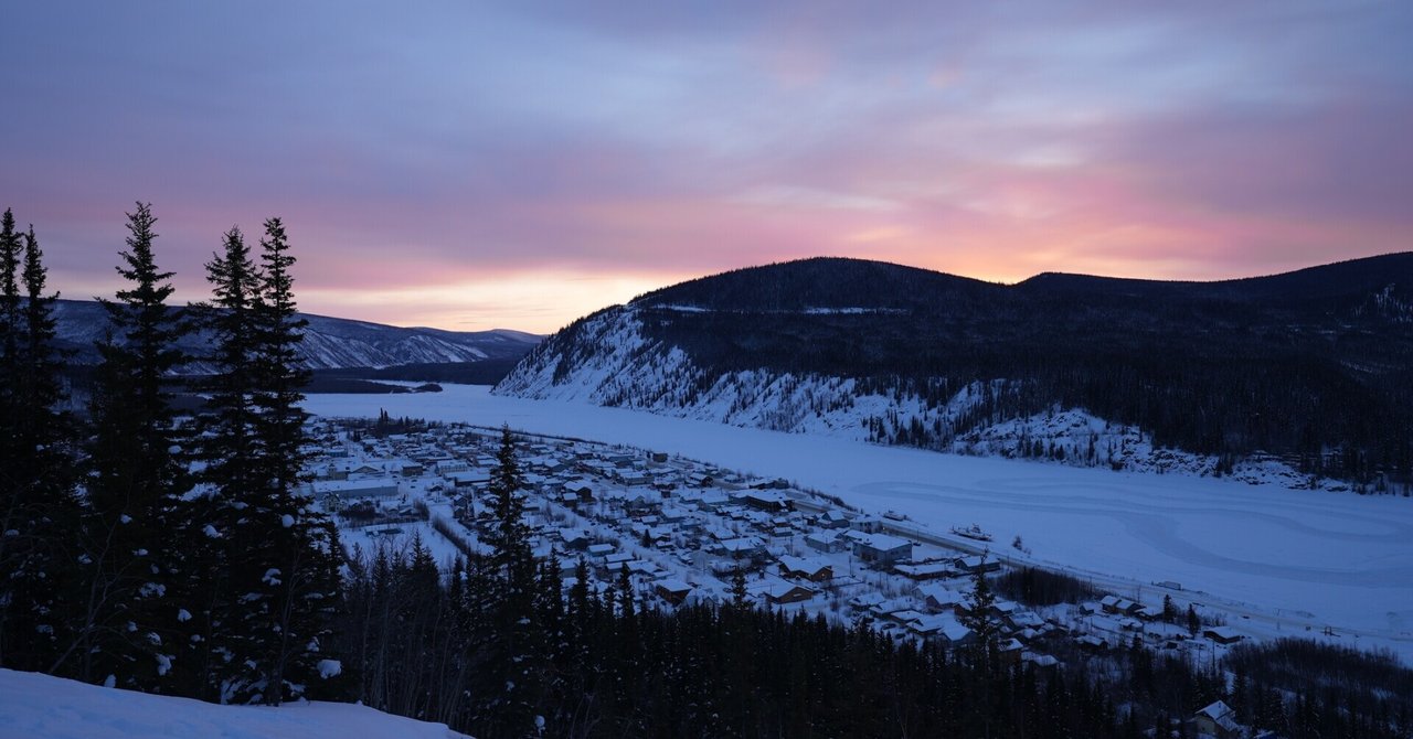 極北に住むと。。。｜Tomohiro Uemura (tNt Nature Connections)