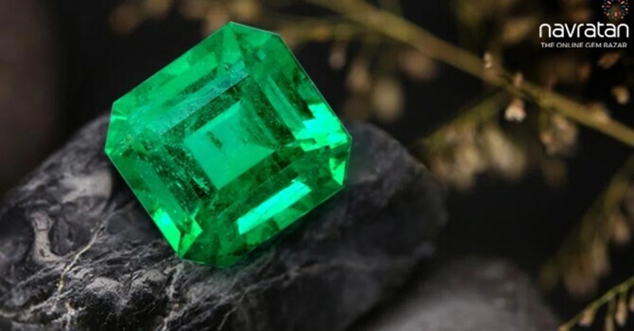 Remarkable Benefits of wearing an Emerald Gemstone｜navratangems
