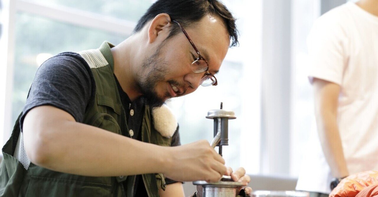 ギアでアウトドアのハードルを下げる そのためにがんこ親父はこだわり続ける｜Spacekey Inc. / 株式会社スペースキー