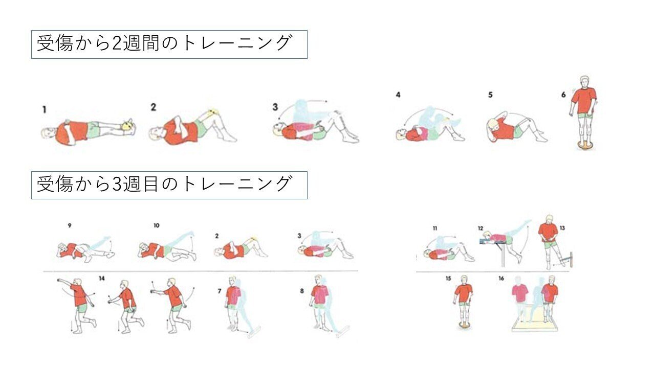 グロインペインの復帰プログラム！『Holmich Protocol』‼｜ガクトレ