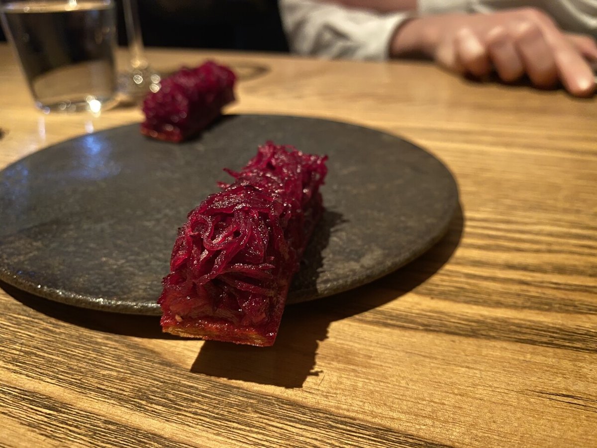 Food｜フィンガーフードは、最高に濃密なシェフとの対話の時間｜江六前一郎｜Ichiro Erokumae｜Food HEROes代表