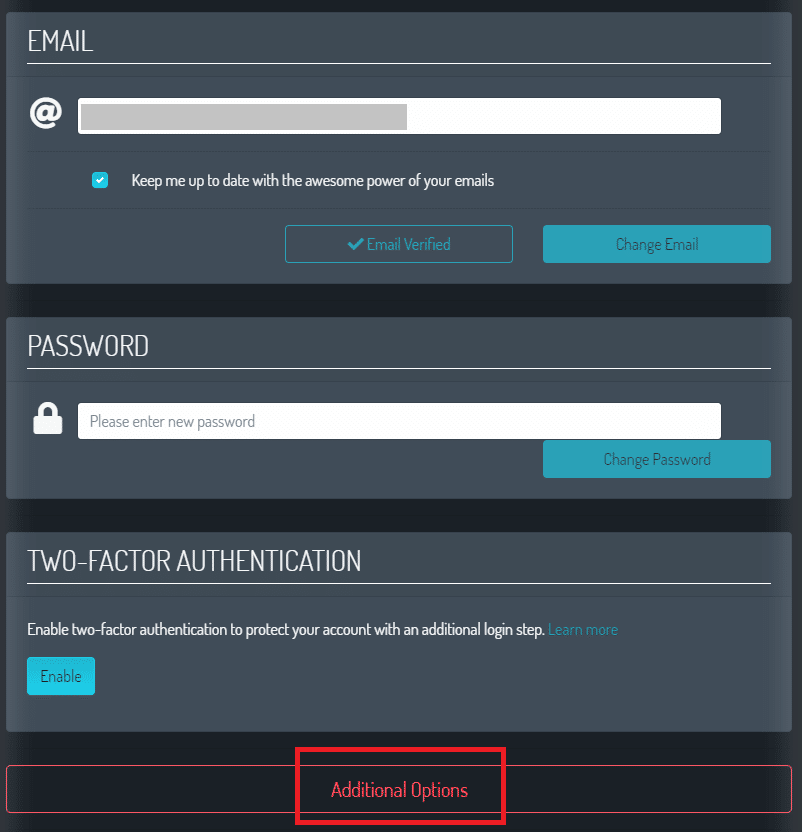 VRChat解約の方法｜kiyone