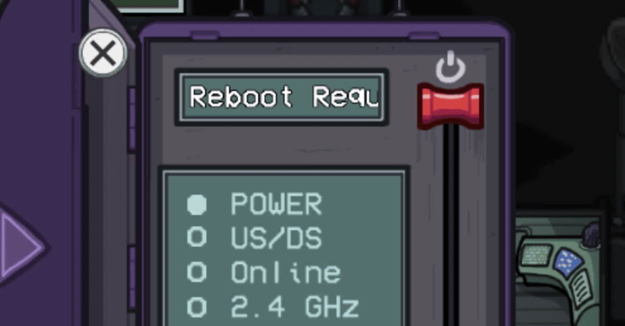 【Among us】タスク攻略_POLUS（communications編）｜Katsuhiro Asakura