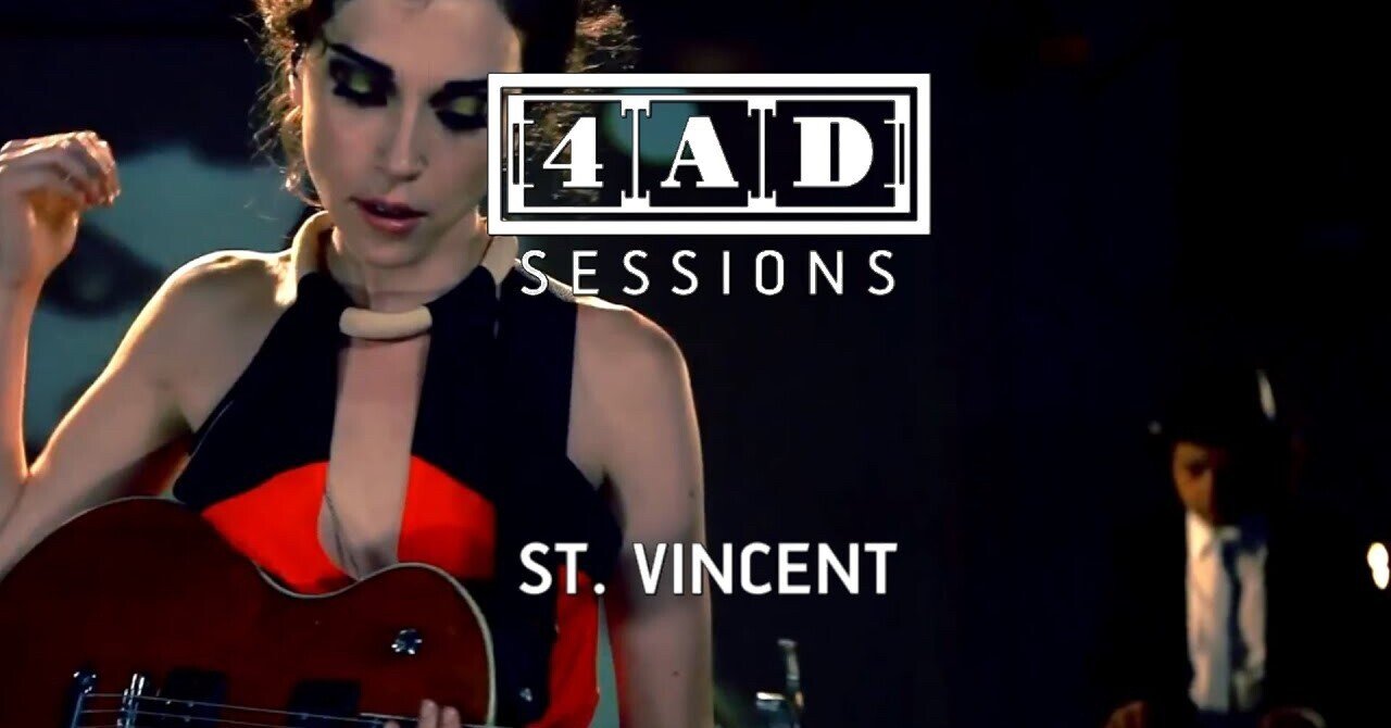 【Live Session】 4AD Sessions｜Free Magazine For Supporting Artists（ふりさぽ）｜note