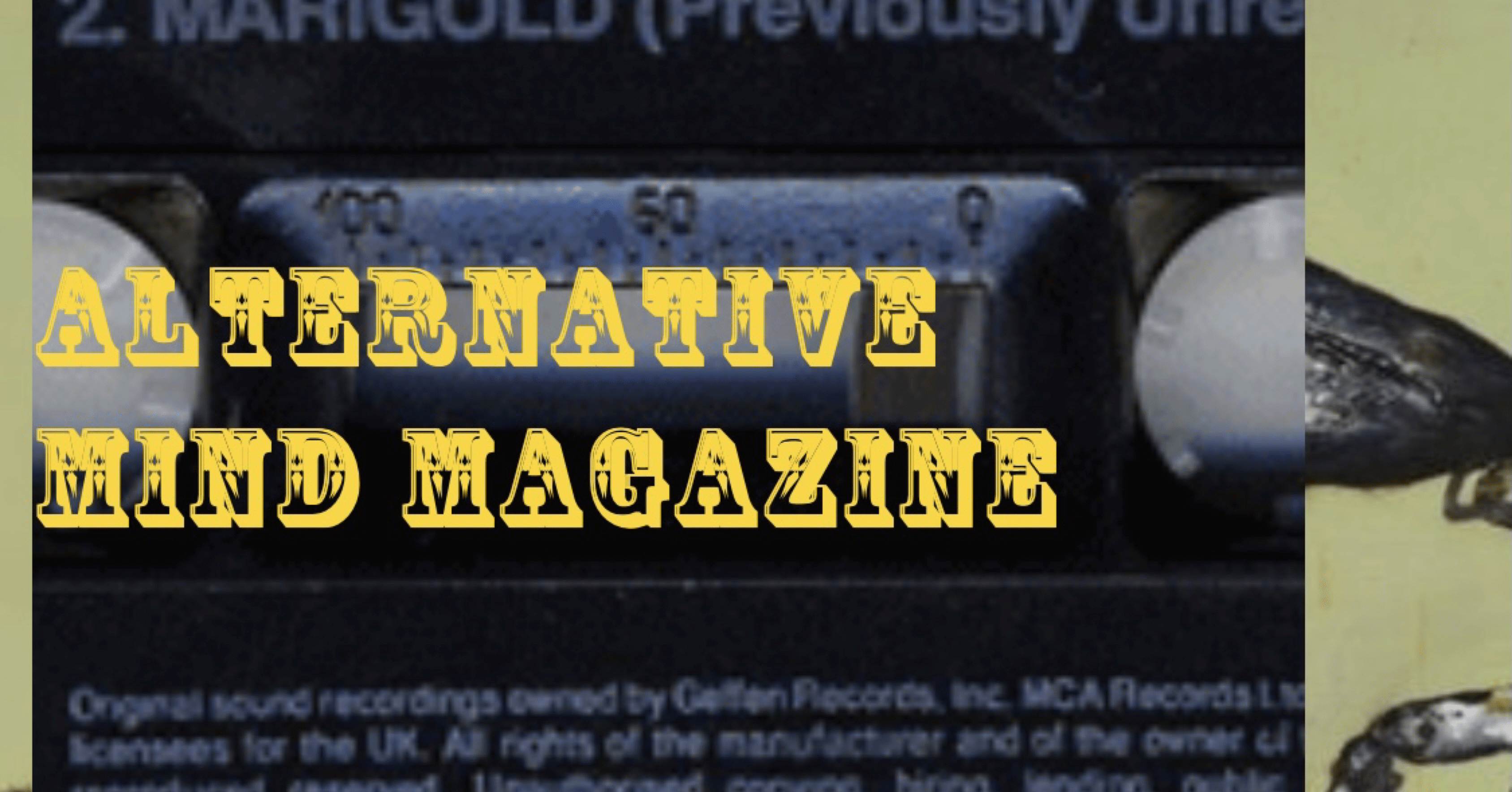 alternative mind spiritualism｜note