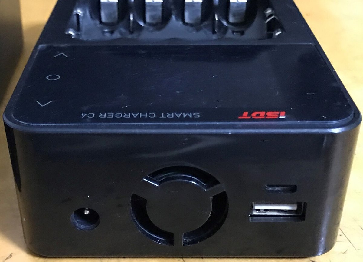 ISDT C4evo使ってみた｜kiiiyo