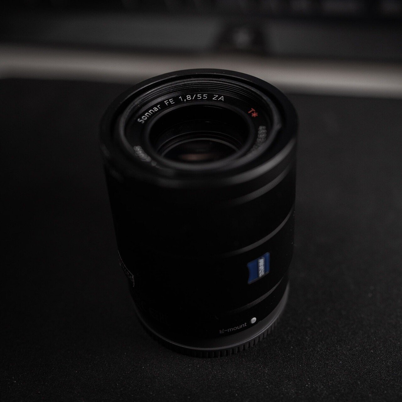 Sonnar T* FE 55mm F1.8 ZA (SEL55F18Z)|よしだ Sonnar T* FE 55mm F1.8 ZA (SEL55F18Z)|よしだ