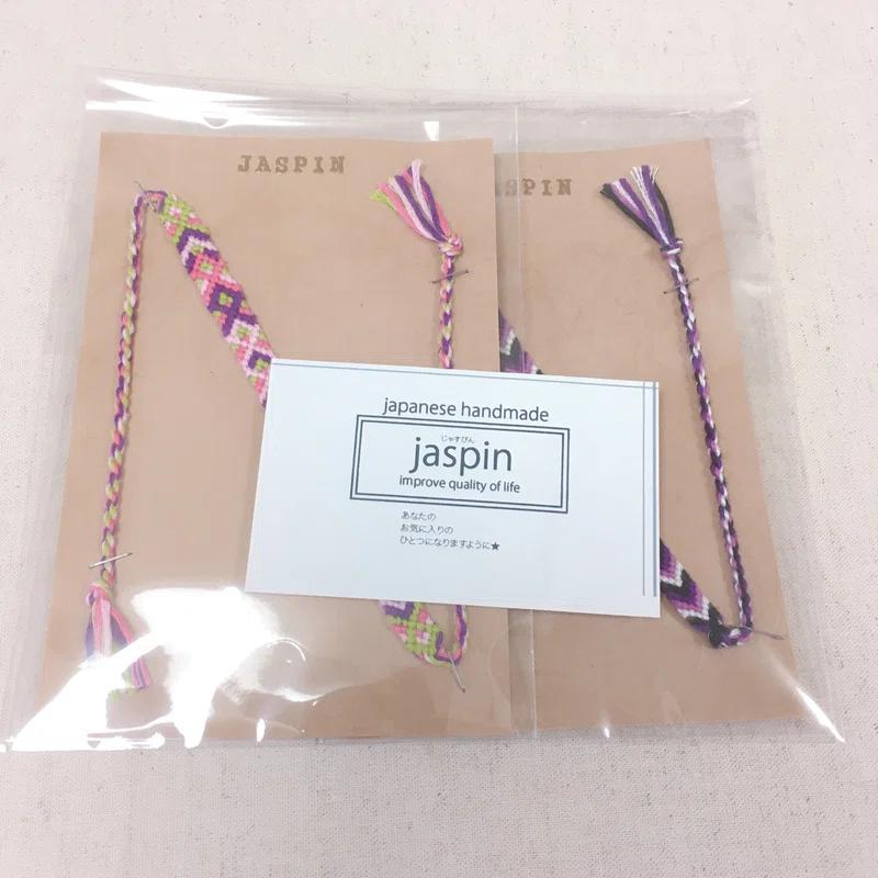 じゃすぴん（jaspin）のコンセプト｜じゃすぴん（jaspin）つくる人間