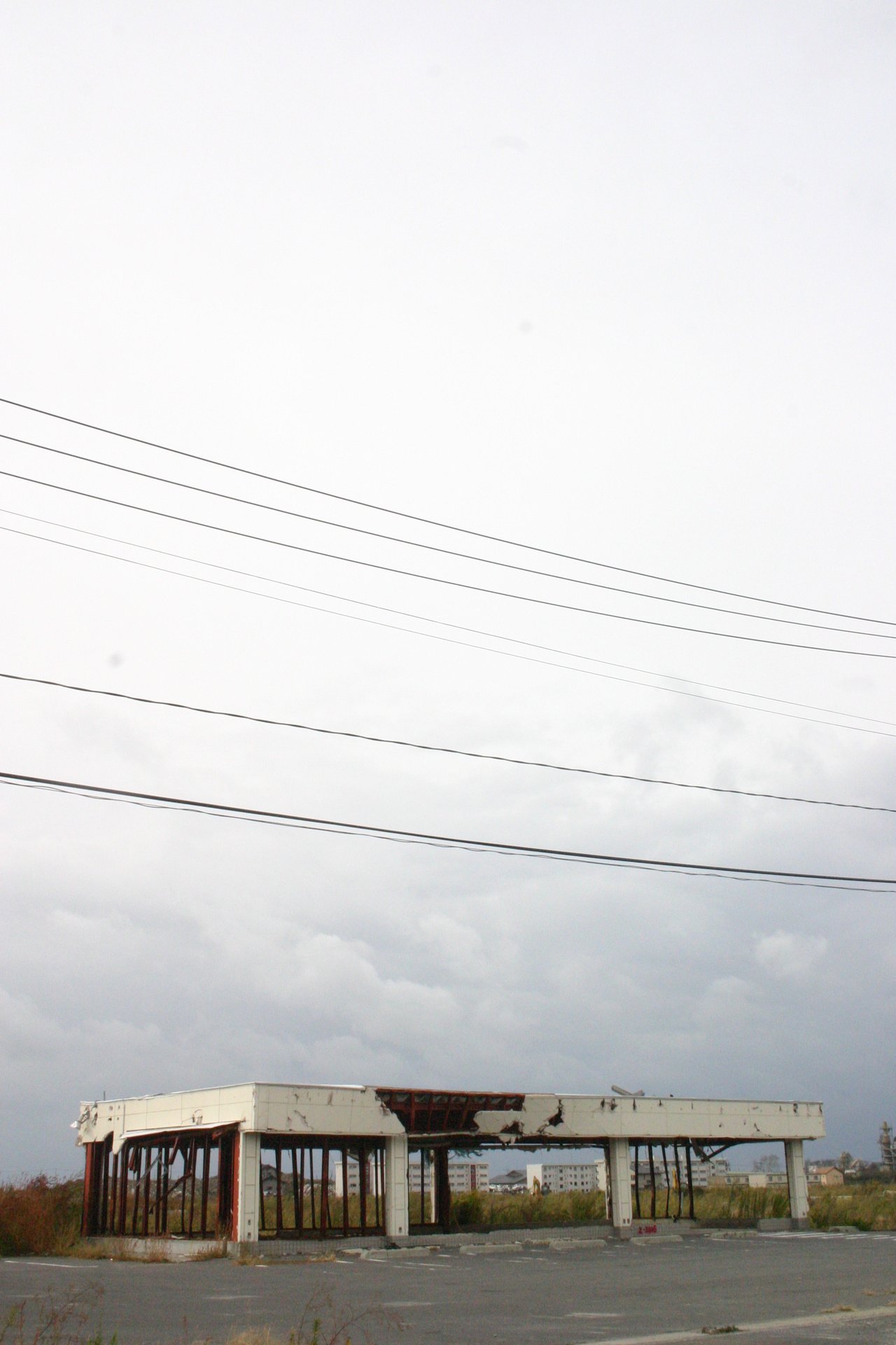 東北【2012】／TOHOKU【2012】｜Naoto Maruyama/丸山ナオト