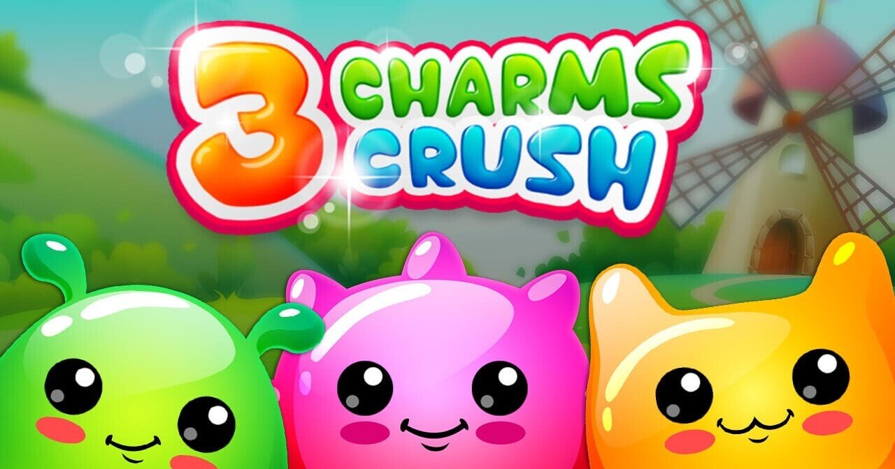 3 CHARMS CRUSH💖｜Mayo｜note