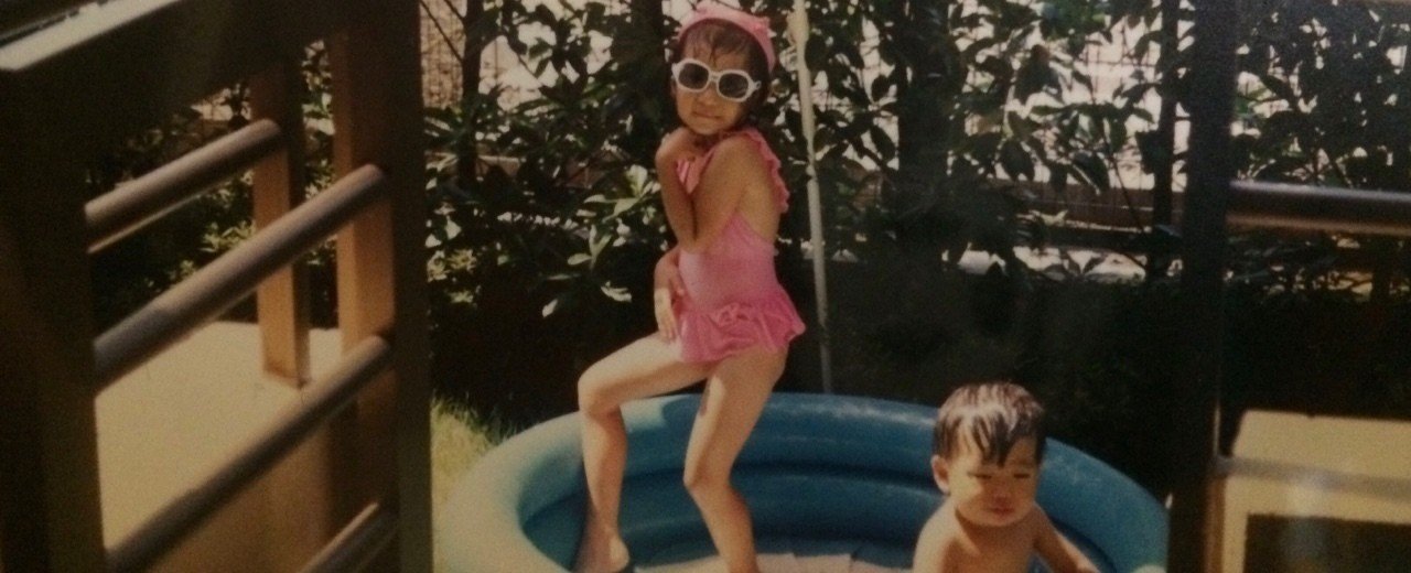 POOL BAG｜Ando Rei｜note