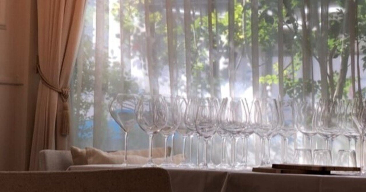 ミシュラン三つ星レストランへの挑戦 vol.19｜Hideyuki Shibata｜note