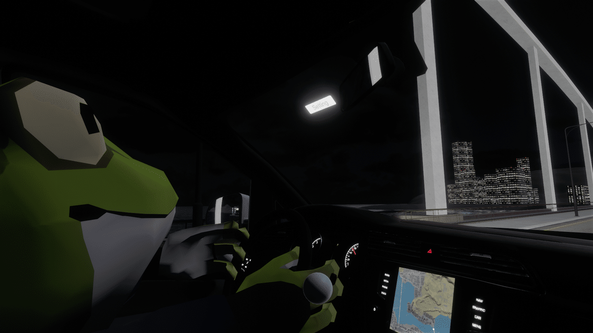 ほのぼのドライブからカーレースまで！乗り物ワールド特集！ #VRChatワールド探索部｜VRChatワールド探索部