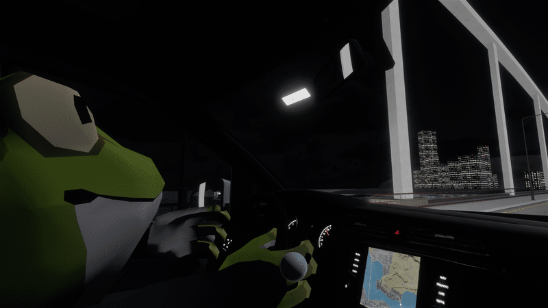 ほのぼのドライブからカーレースまで！乗り物ワールド特集！ #VRChatワールド探索部｜VRChatワールド探索部