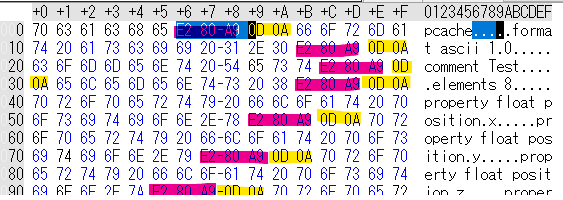 E2 80 A9 - PARAGRAPH SEPARATOR｜torques