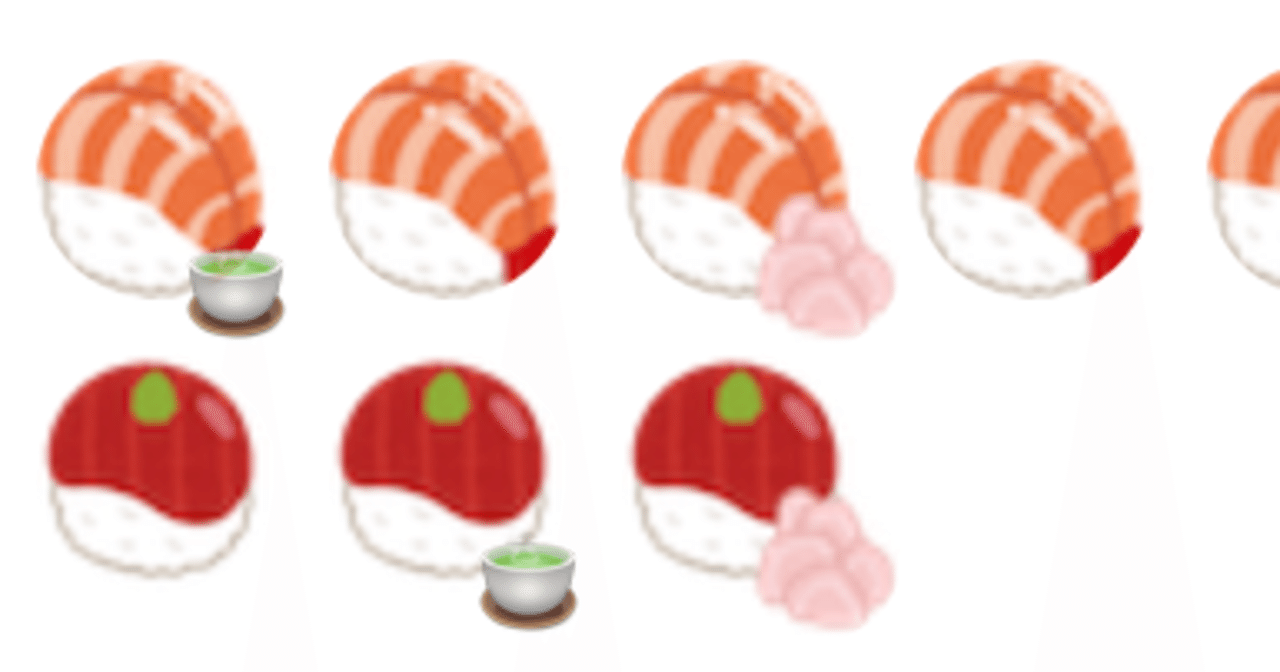 長い休憩の取得を見える化 & 新キャラ登場 - Sushi Work開発｜ima