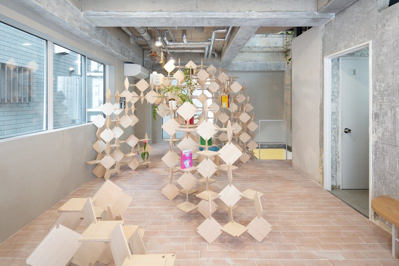 研究者のEMARF活用 -設計から施工までを自らの手元で一気通貫するものづくり‐｜VUILD株式会社