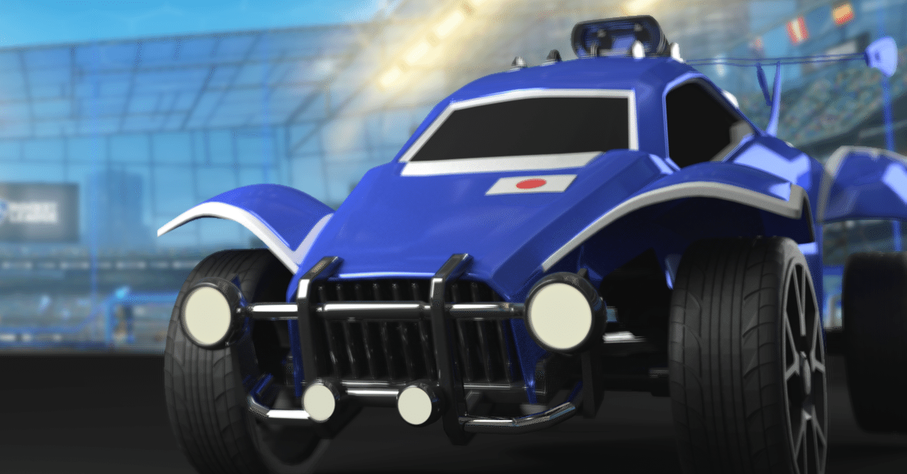 【ロケリの堅いお話】Psyonixが日本を理解すれば、プレイヤーは簡単に増える。｜ロケコツ！！