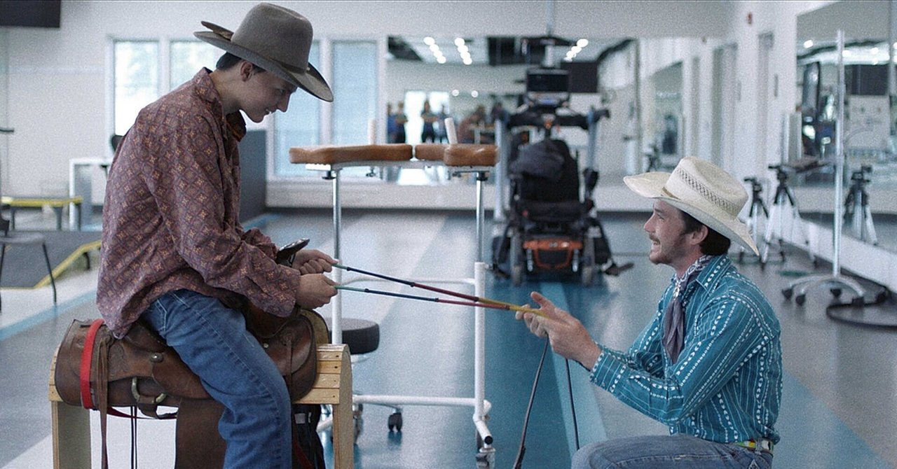 THE RIDER / ザ・ライダー（2020年4月7日配信公開）｜eigadays｜note