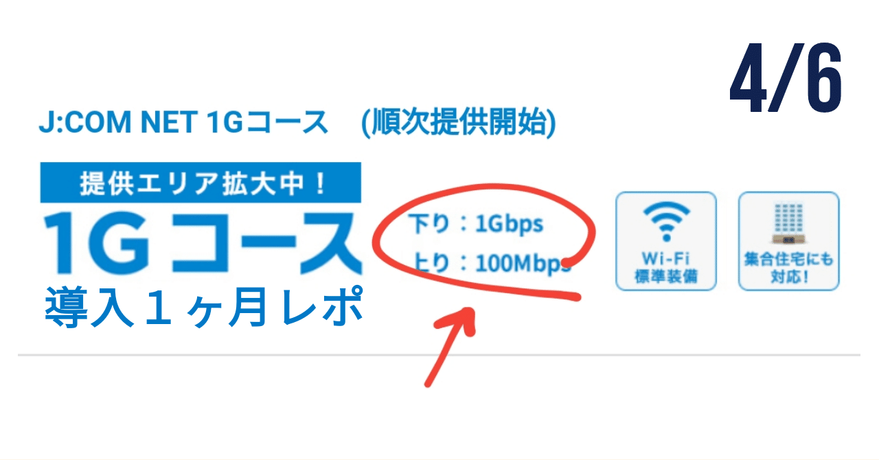 JCOM NET 1Gコース（ケーブルテレビ回線版）1ヶ月使ってみた率直な感想。（4/6）｜Rydeen