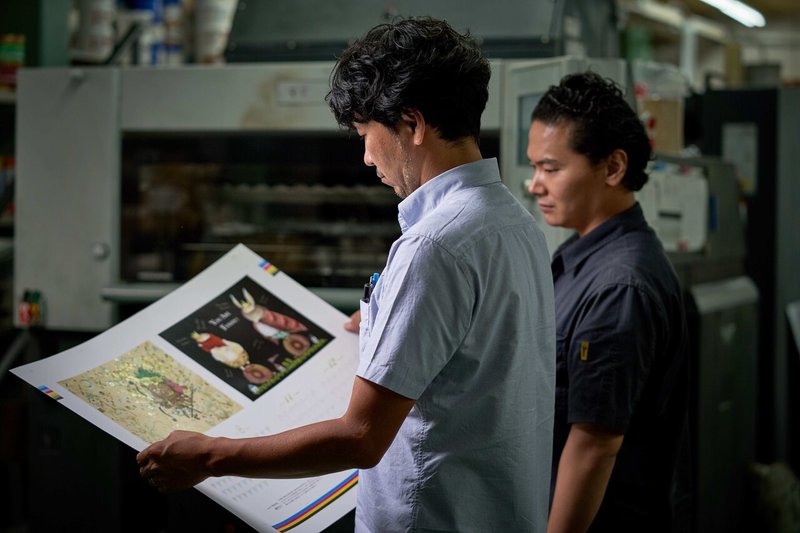 Sprism print®（Sプリズムプリント®）とは｜サンクラール