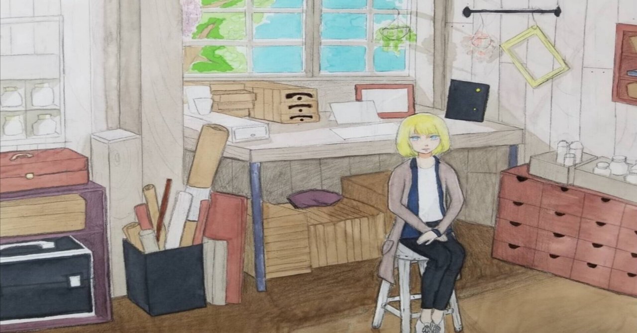 【短編小説】象牙の塔-episode2-｜Ryo/HSP