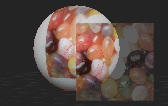 【ZBrush】SpotLightの操作｜yugaki