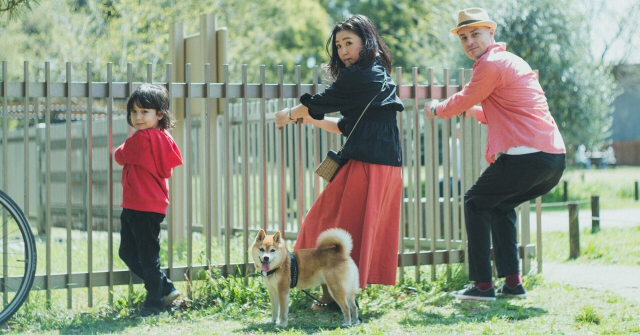 愛犬とわたしたち」 撮影実績｜Hiroaki Otake