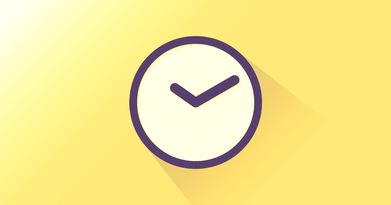 作業終了の予定時刻を表示 - Sushi Work開発｜ima｜note