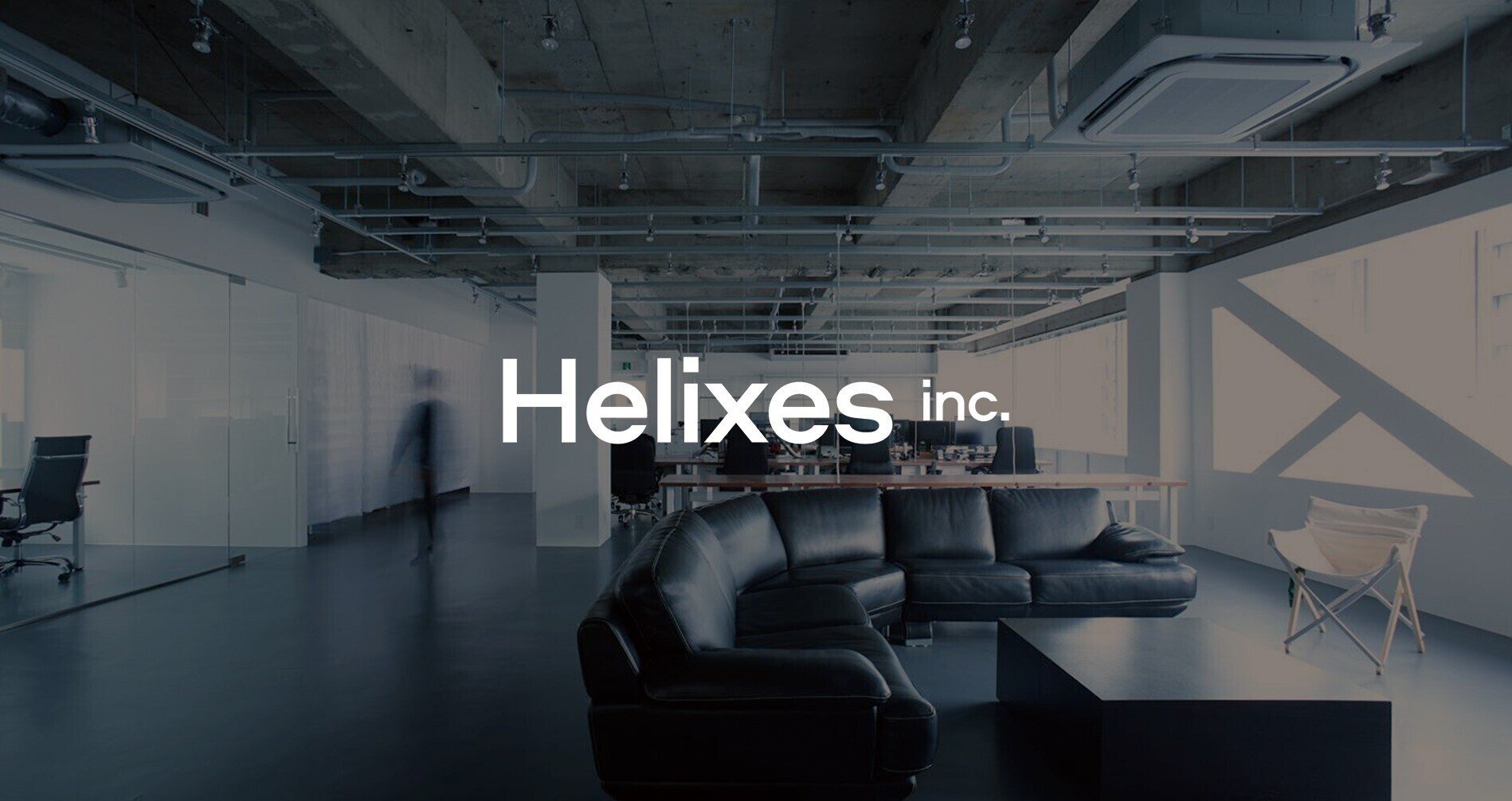 Helixes Inc.｜note