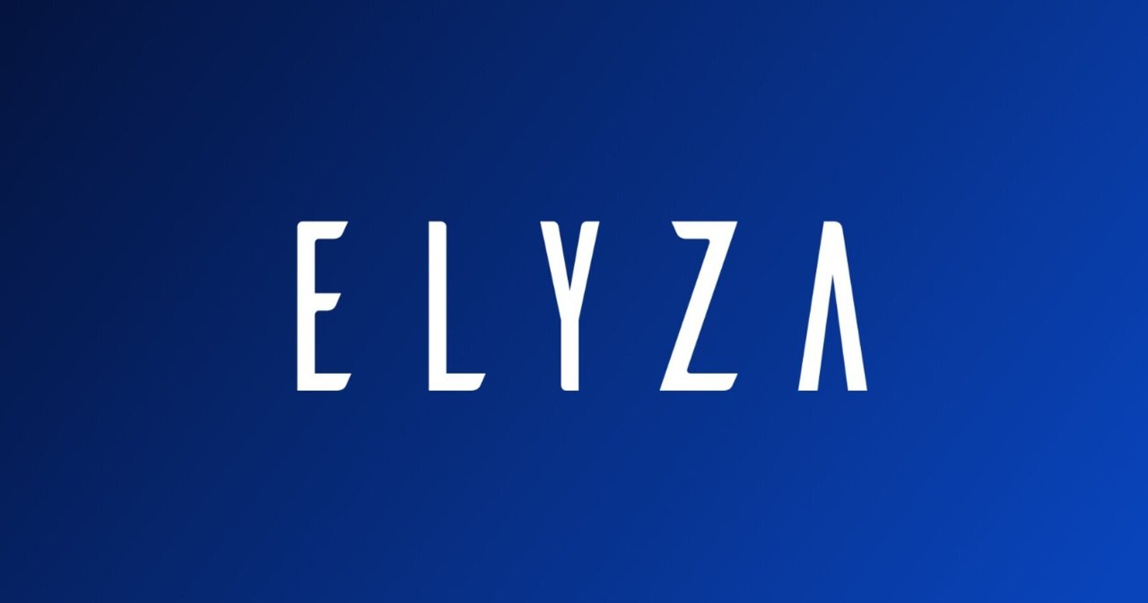 はじめまして、ELYZAと申します。｜ELYZA, Inc.