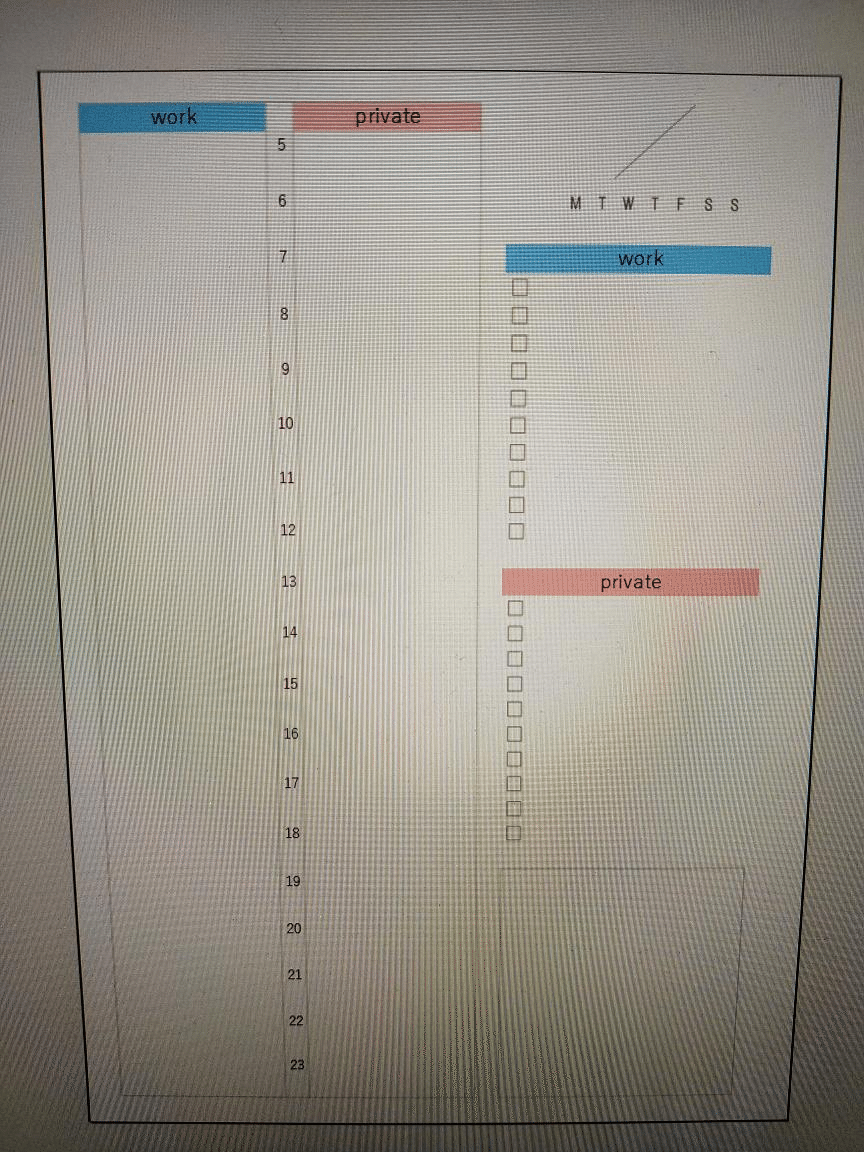 自分onlyのシステム手帳。｜Aristobook.
