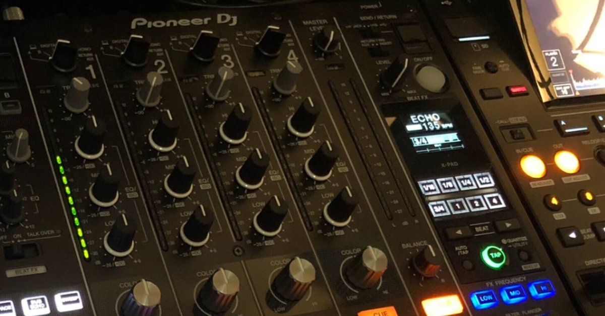 beat-link-triggerを使ってみた｜ret156