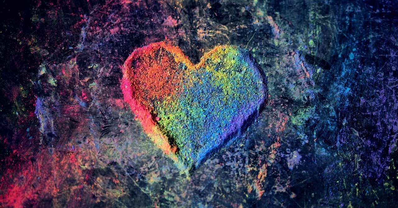 恋愛はマインド探しの格好のテーマ｜Keiko Usami