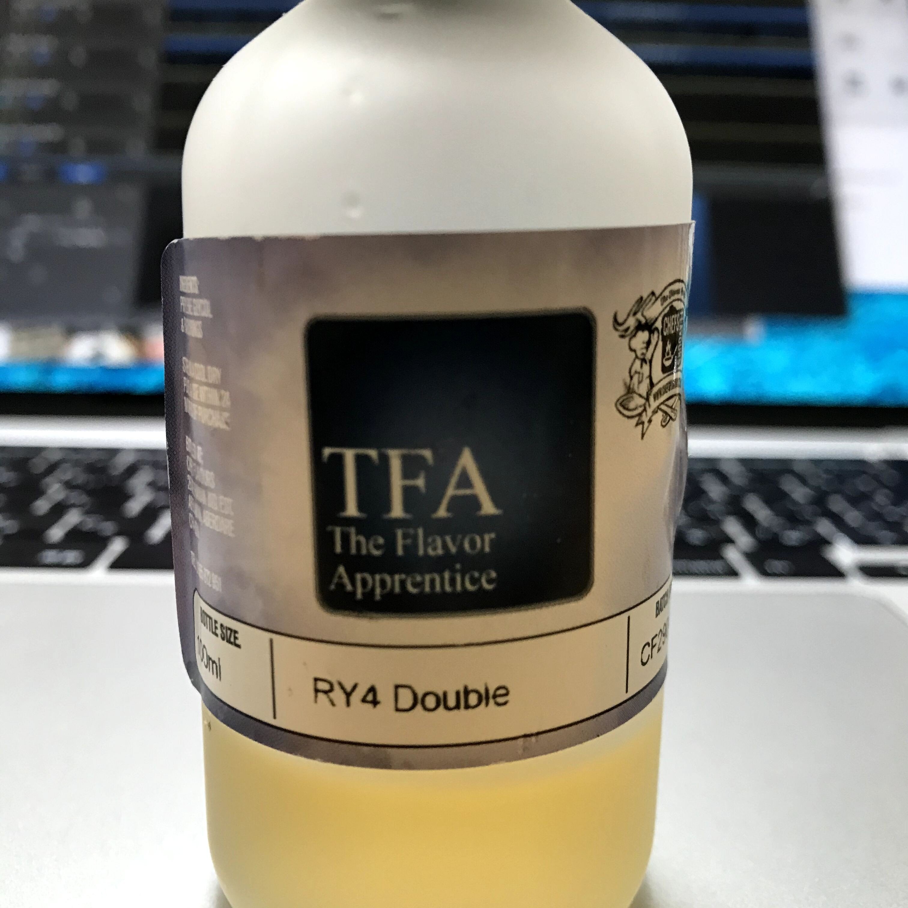 Vape RY4っていったいナニ？｜Vape少佐