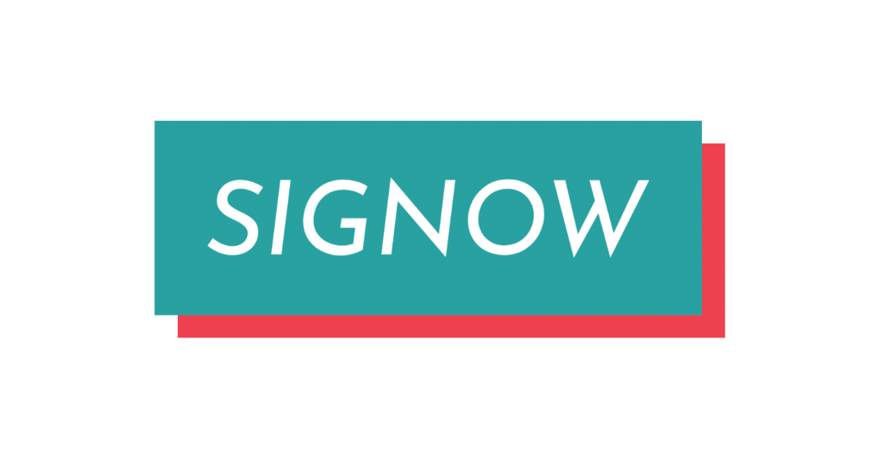 SIGNOW（シグナウ）開発ストーリー「ビジネス現場の理不尽を解消したい ①発注先を探す側の視点編」｜SIGNOW｜note