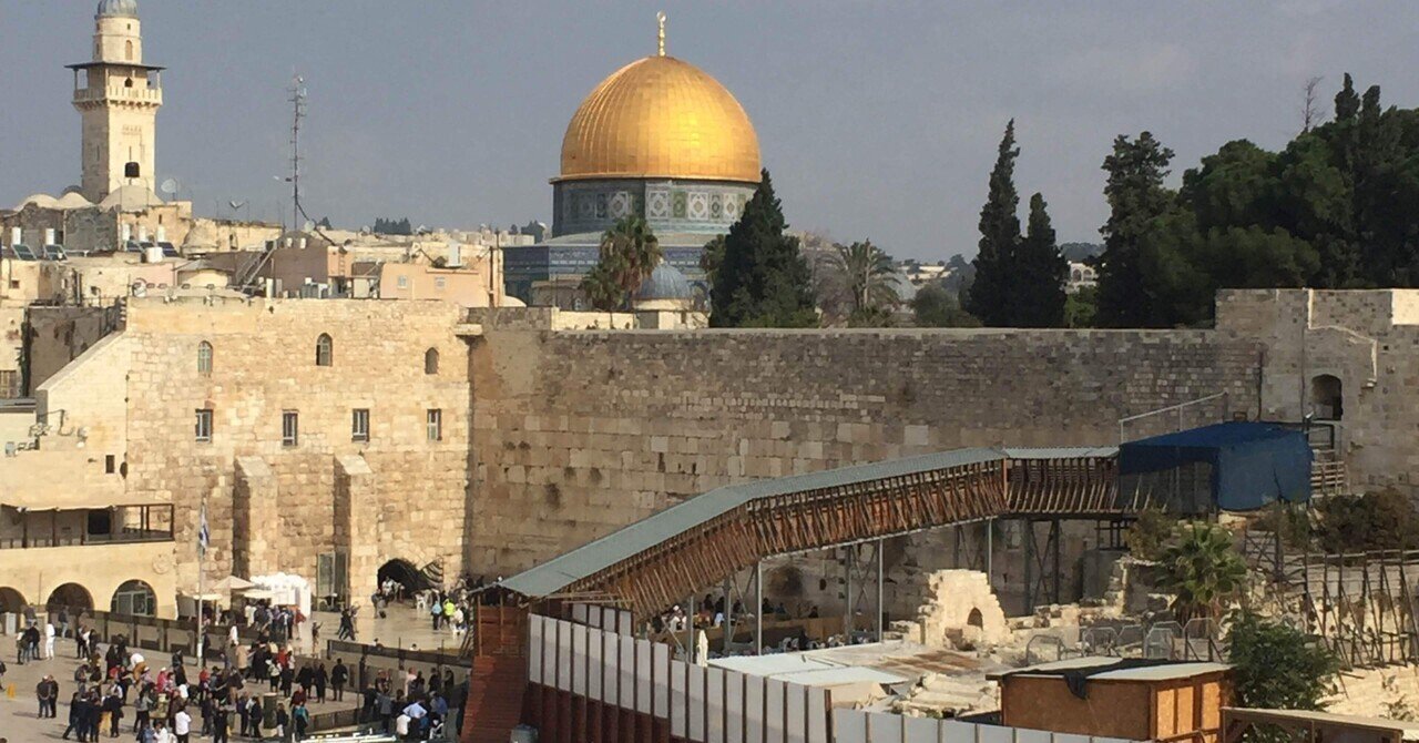 海外出張記③〜イスラエル〜｜yousuke｜note