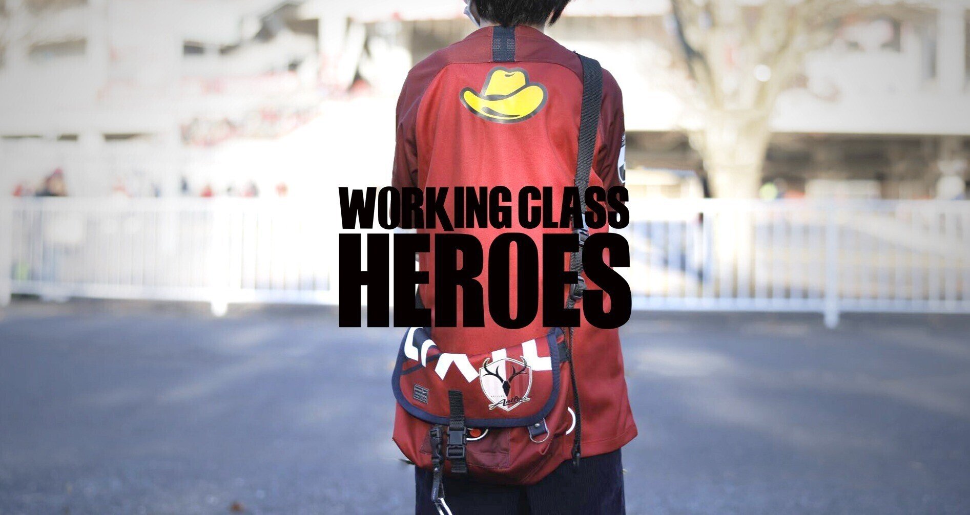 Working Class Heroes｜note