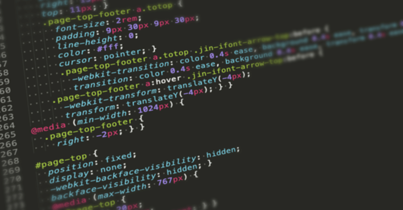 みんな忘れがちなCSSの@charsetについてキチンと解説します｜ホシノ 伍曜
