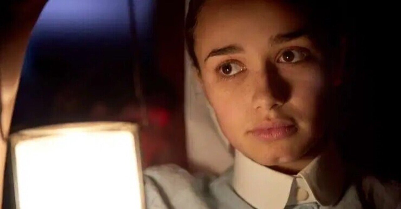 THE POWER / 鬼護士（台湾版タイトル）｜eigadays｜note