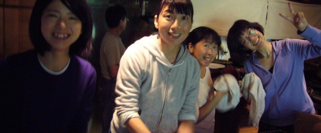 安曇野パーマカルチャー塾2017/9｜shanthi-usui｜note