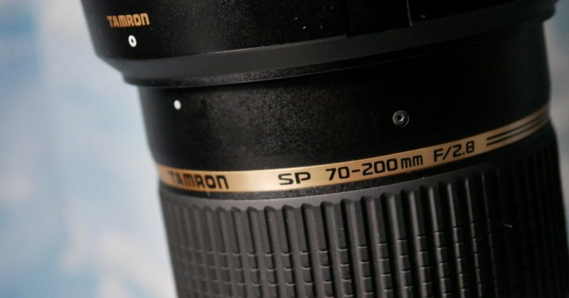 【レンズレビュー】tamron Sp 70 200mm F2 8 Di Vc Usd A009 ｜鷺
