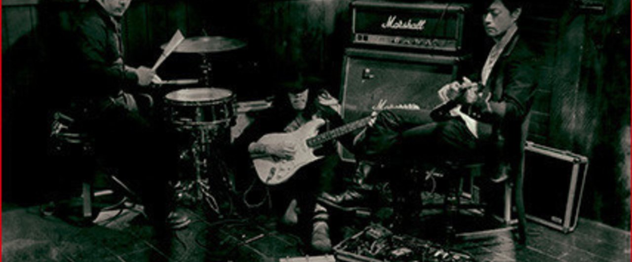 頭文字Dの！！挿入歌に！！THE VALVESさん！！｜Junichi Tanaka｜note