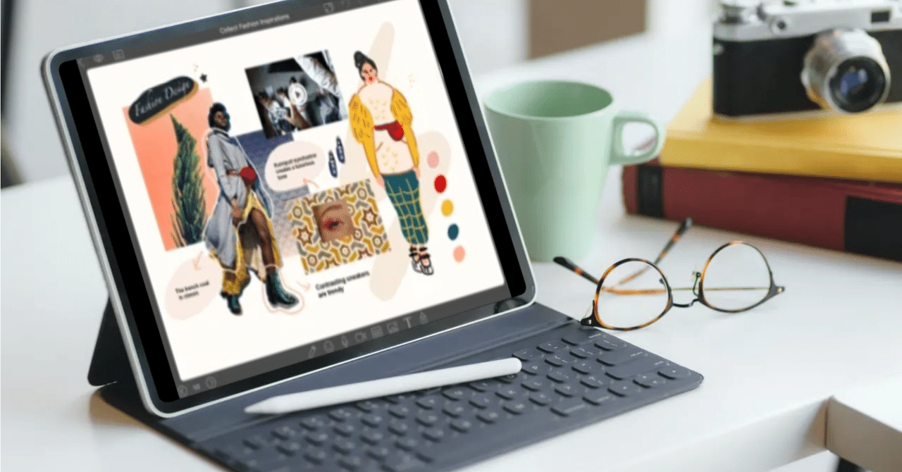 ビジネス／学業で役立つノートアプリを紹介｜Kdan Mobile Japan｜note