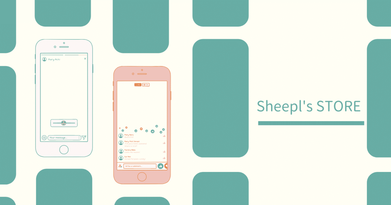 あみもの工房Sheepl｜note