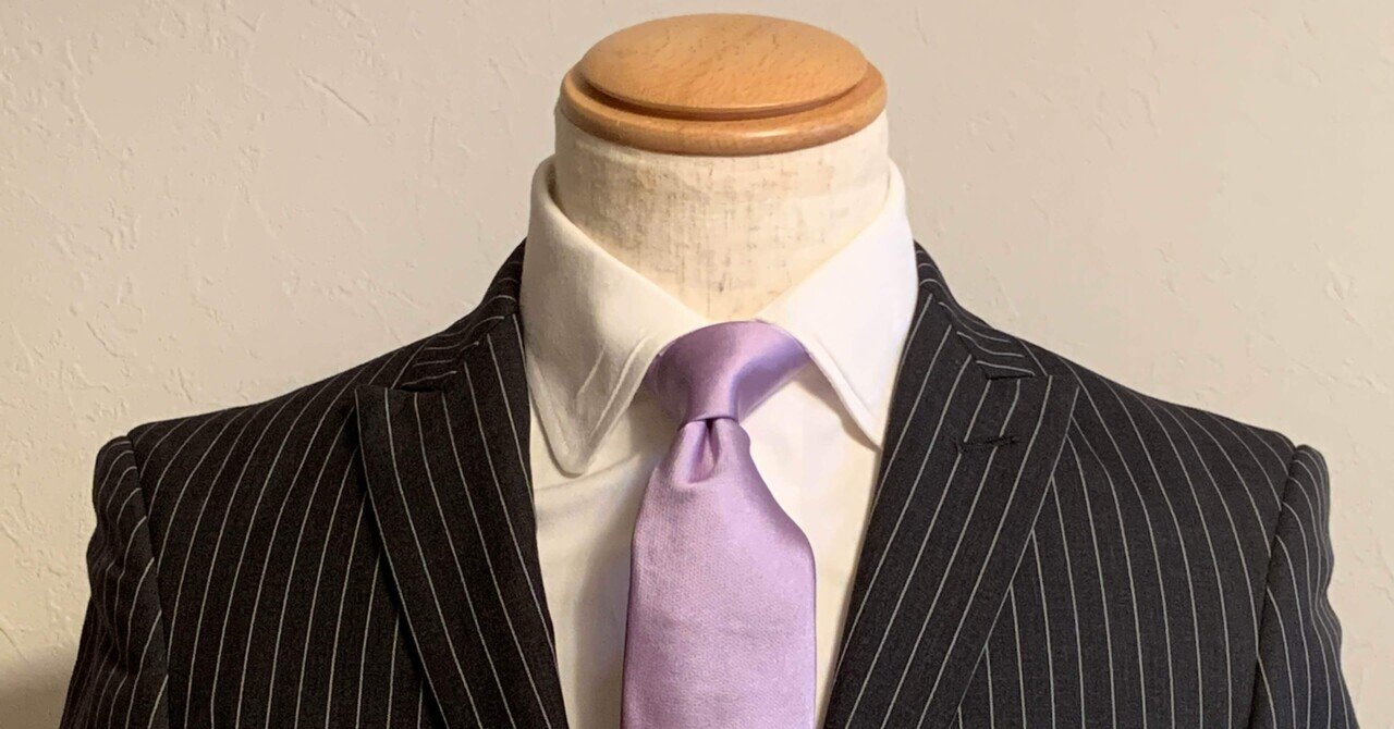 ストライプスーツを素敵に着こなす方法は〇〇です｜パーソナルコーディネーター®k.mitani｜note