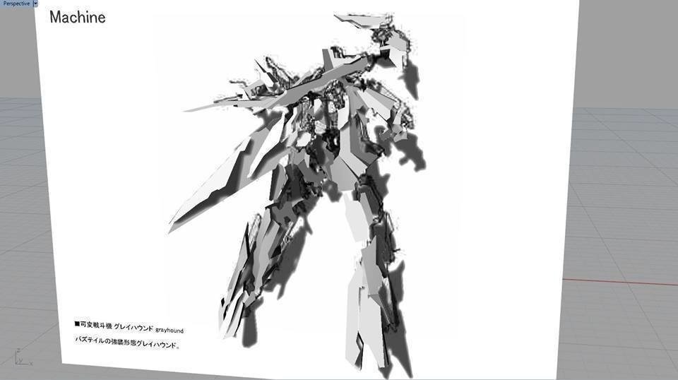 SoundStrike grayhound｜SFujiwara