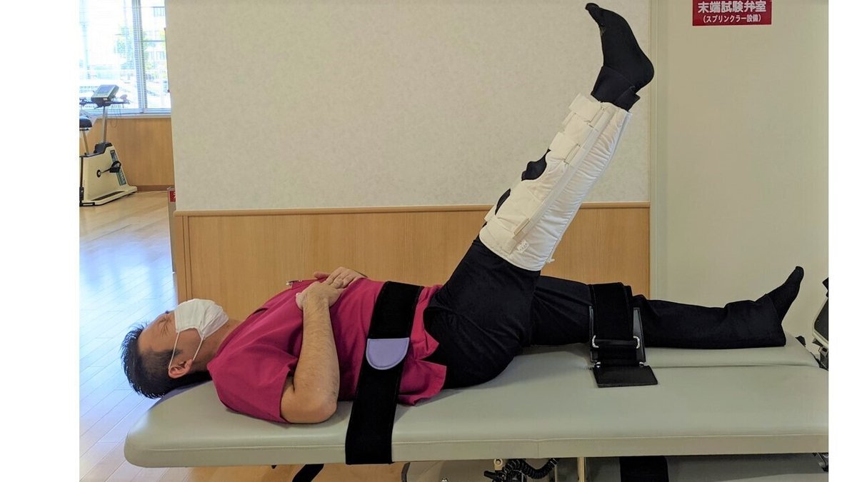 Return to Play!ハムストリングス損傷からの復帰テスト！Askling H-test！！｜ガクトレ