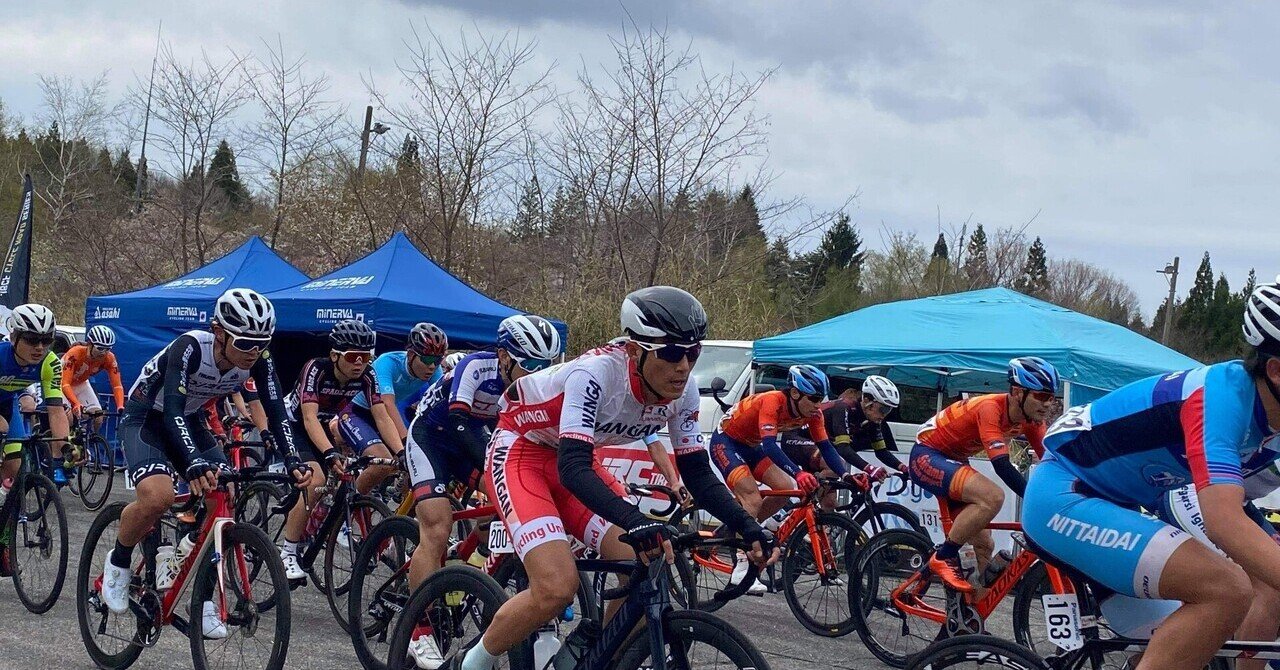 JBCF東日本クラシックロード群馬Day-2 E1クラスタ｜Keita Bandai.｜note